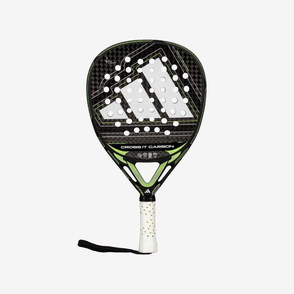 DECATHLON ракетка для падел тенниса Cross It Carbon 2026