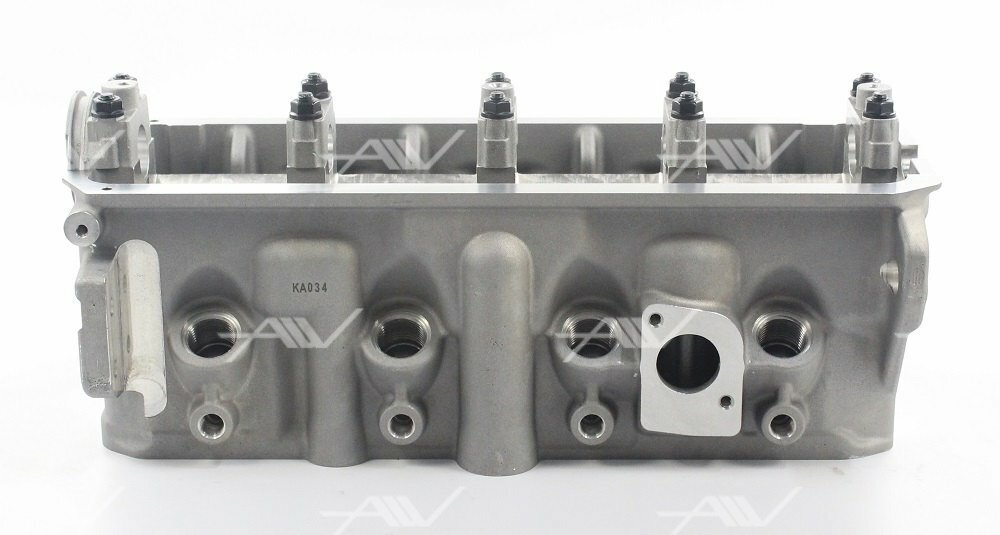 Головка блока цилиндров VW 1.9TD ABL клапан 7mm