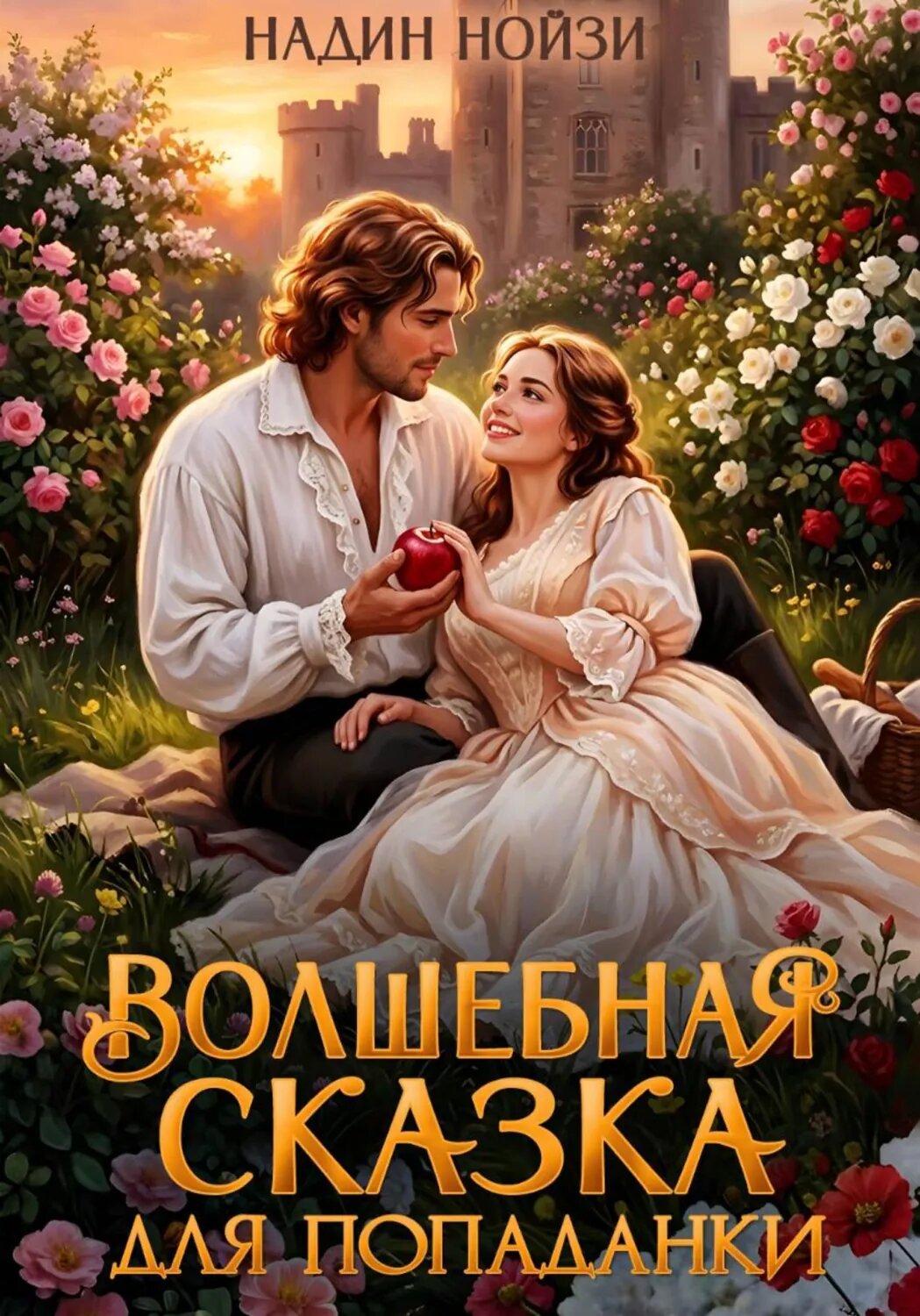 Волшебная сказка для попаданки [Цифровая книга]