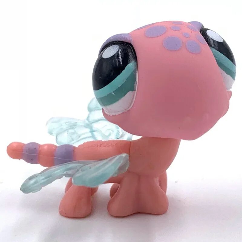 Фигурка Little Live Pets Dragonfly, цвет 017