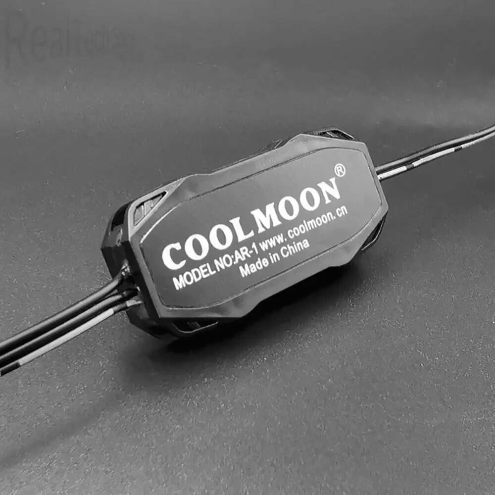 COOLMOON AR-1 RGB кабель-адаптер для вентиляторов