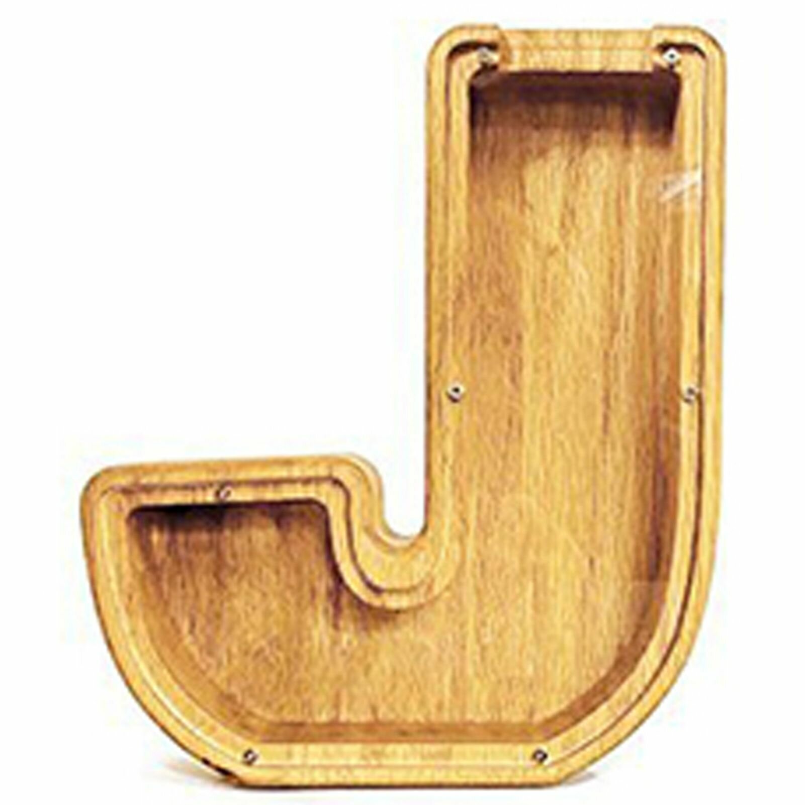 Копилка для денег "J", 1 шт