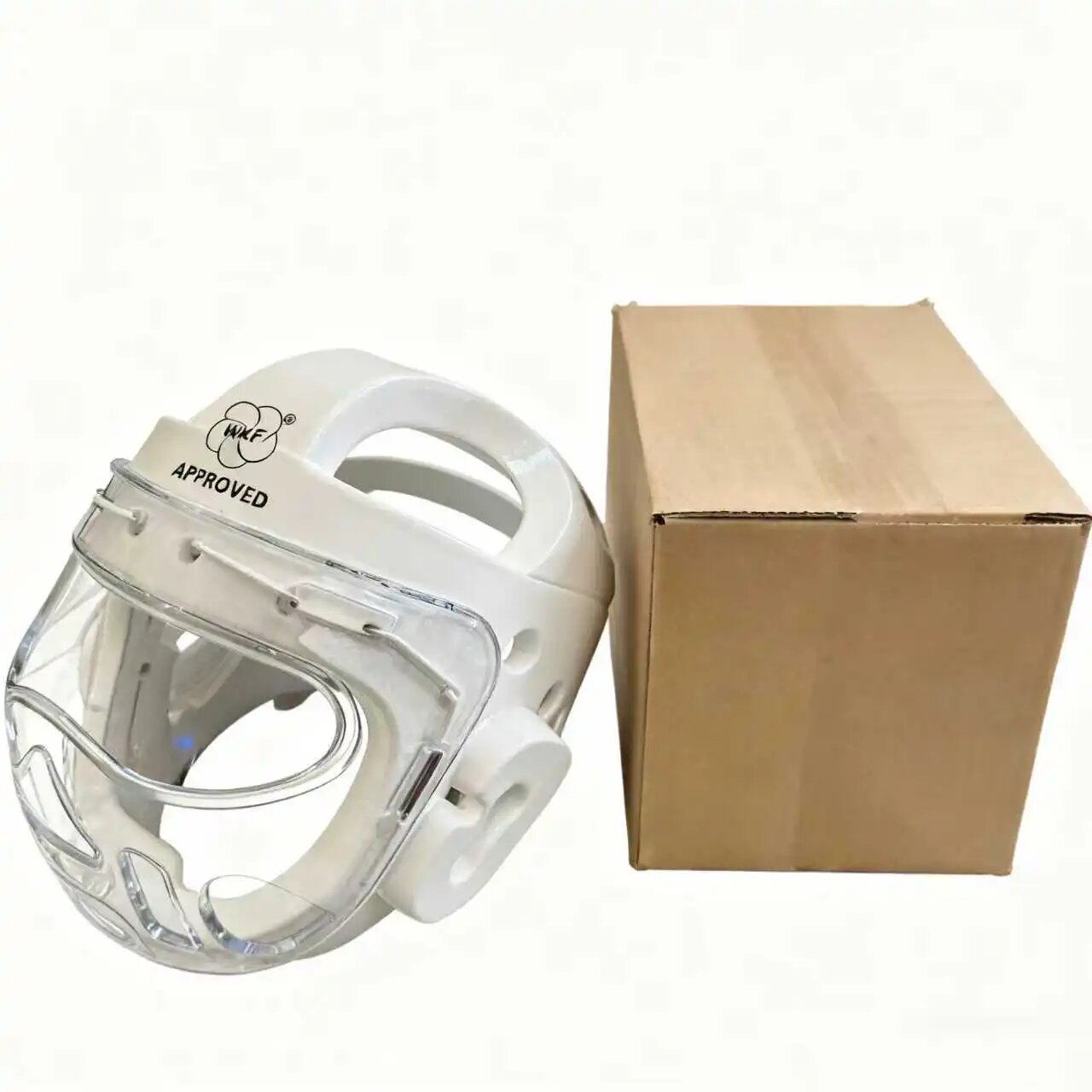 WKF шлем для карате S, Box Package
