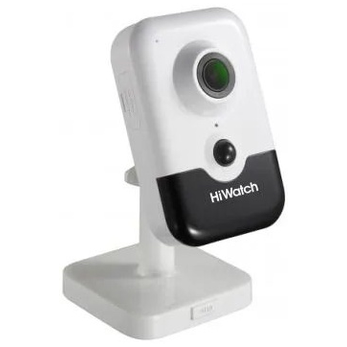 Камера видеонаблюдения Hiwatch 4Мп компактная IP-камера HiWatch DS-I414 (2.0mm) с EXIR-подсветкой до 10 м || уц-2-1