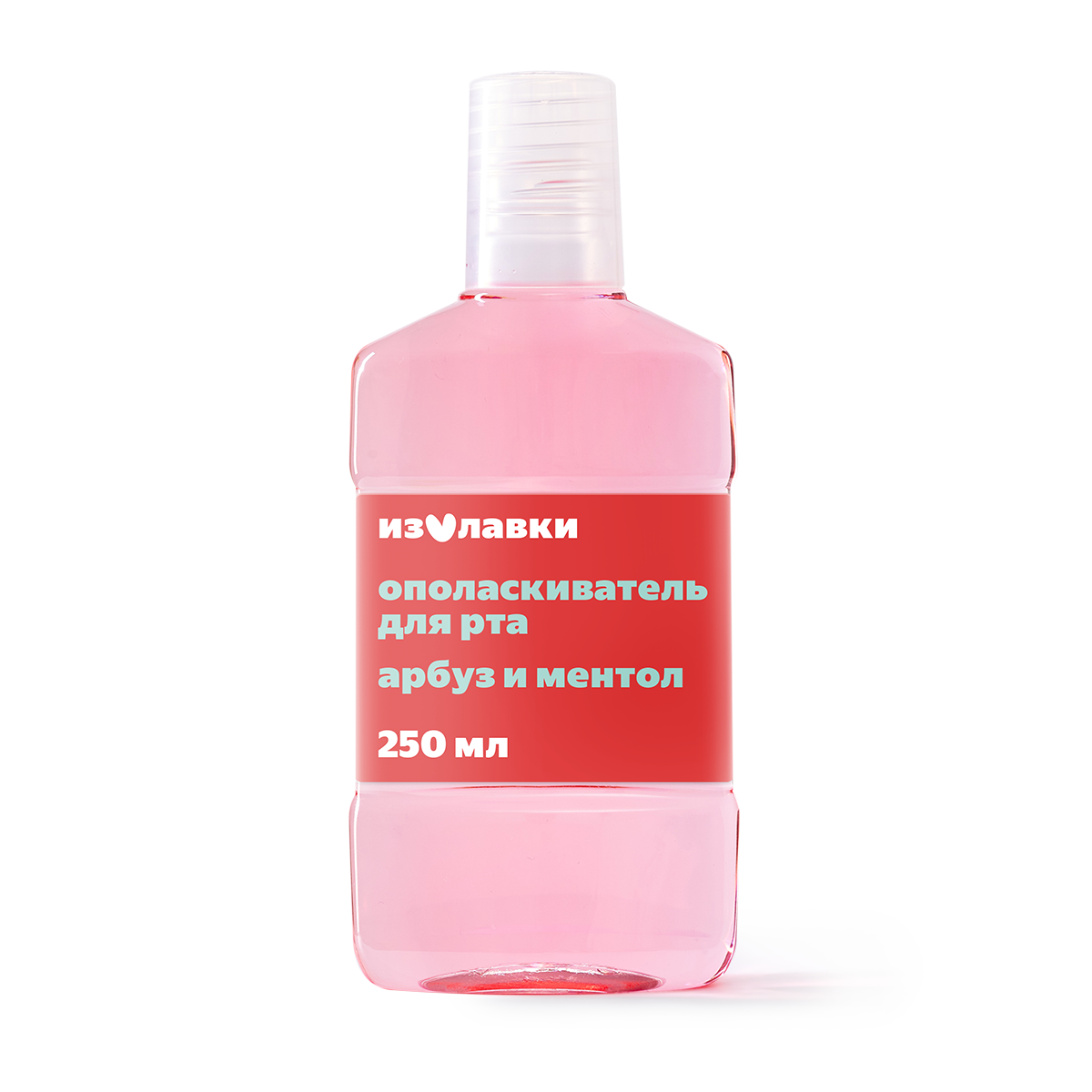 Ополаскиватель для полости рта «Из Лавки» арбуз-ментол
