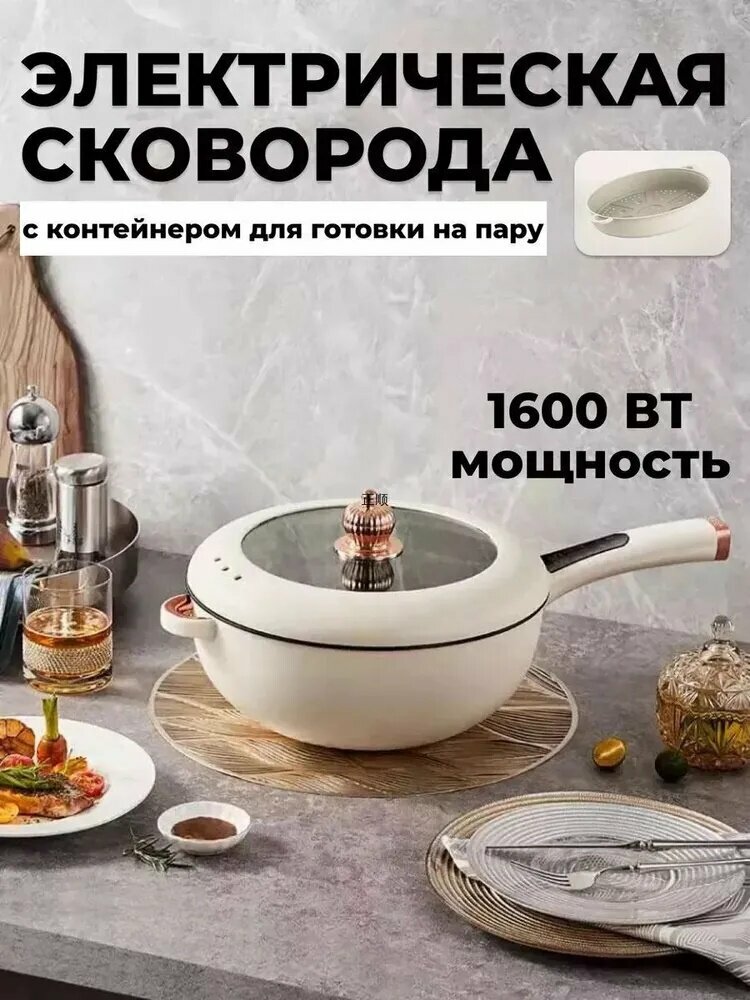 Электросковорода