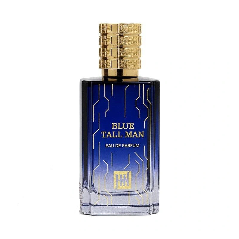 Парфюмерная вода для мужчин Johnwin Blue Tall Man 100 мл / Духи Джонвин Блу Талл Мен