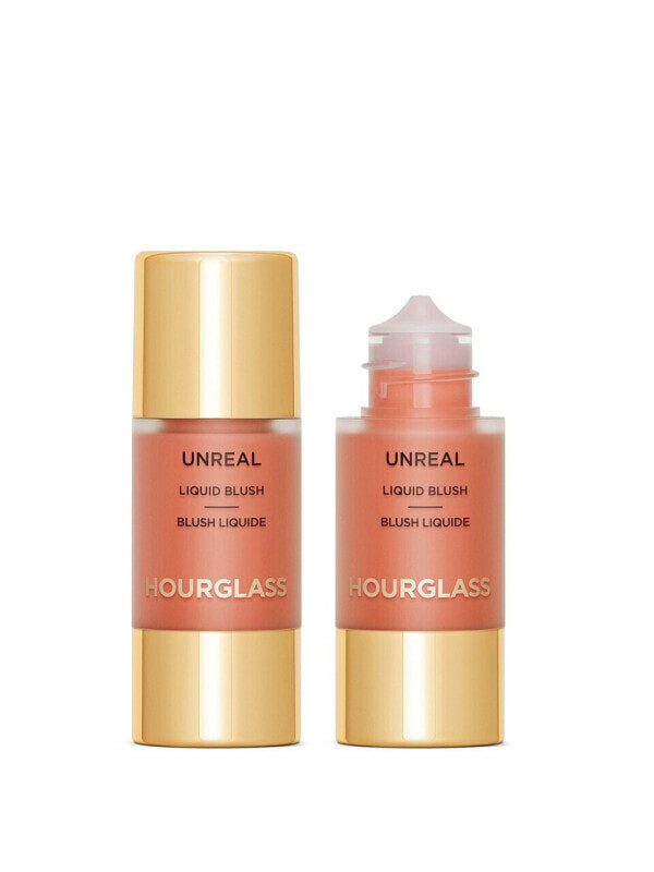 Жидкие румяна универсальные Hourglass UnrealLiquidBlushScene