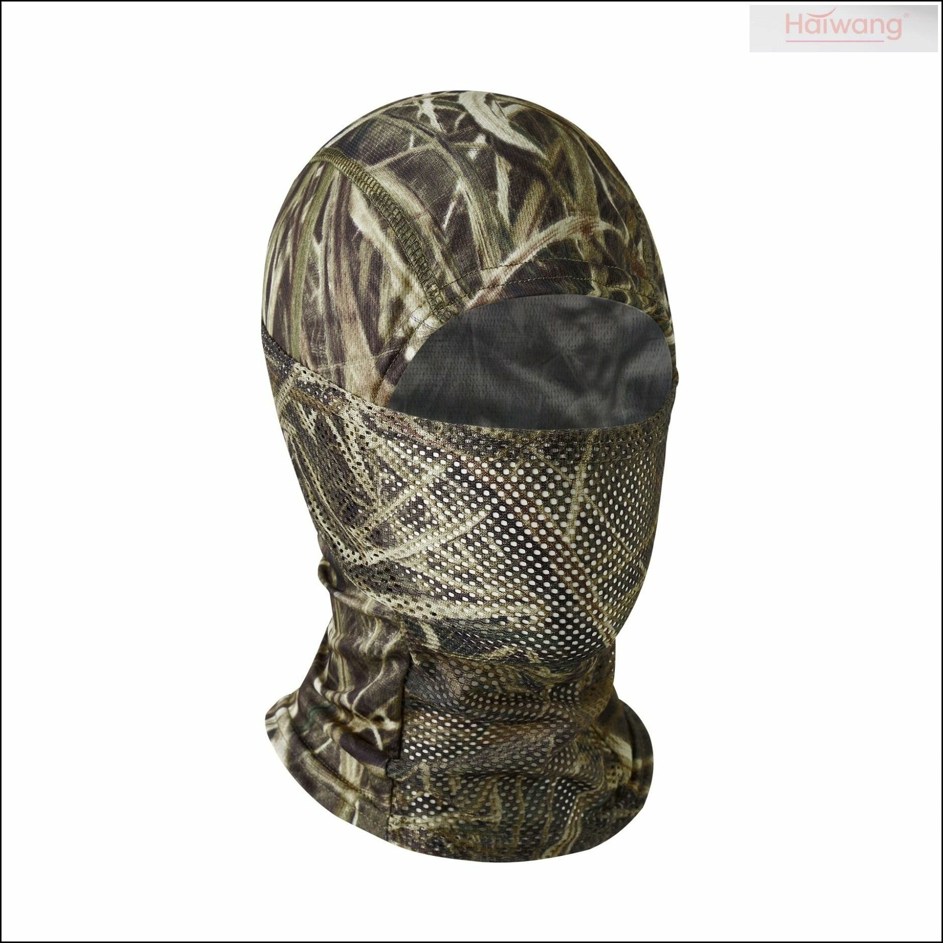 Эксклюзивная балаклава для охоты, рыбалки