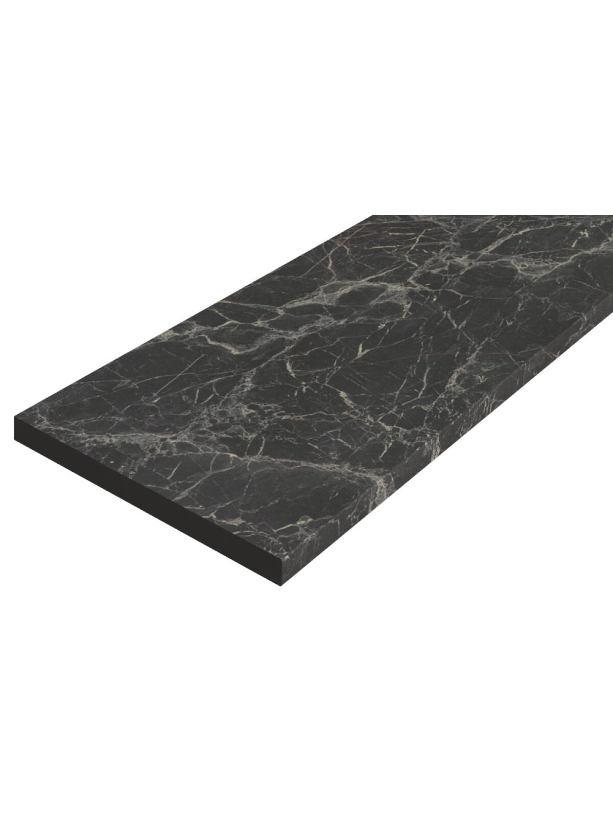 Столешница 150 мм Мраморный берег Huge Mebel. Ширина 600. Столешницы