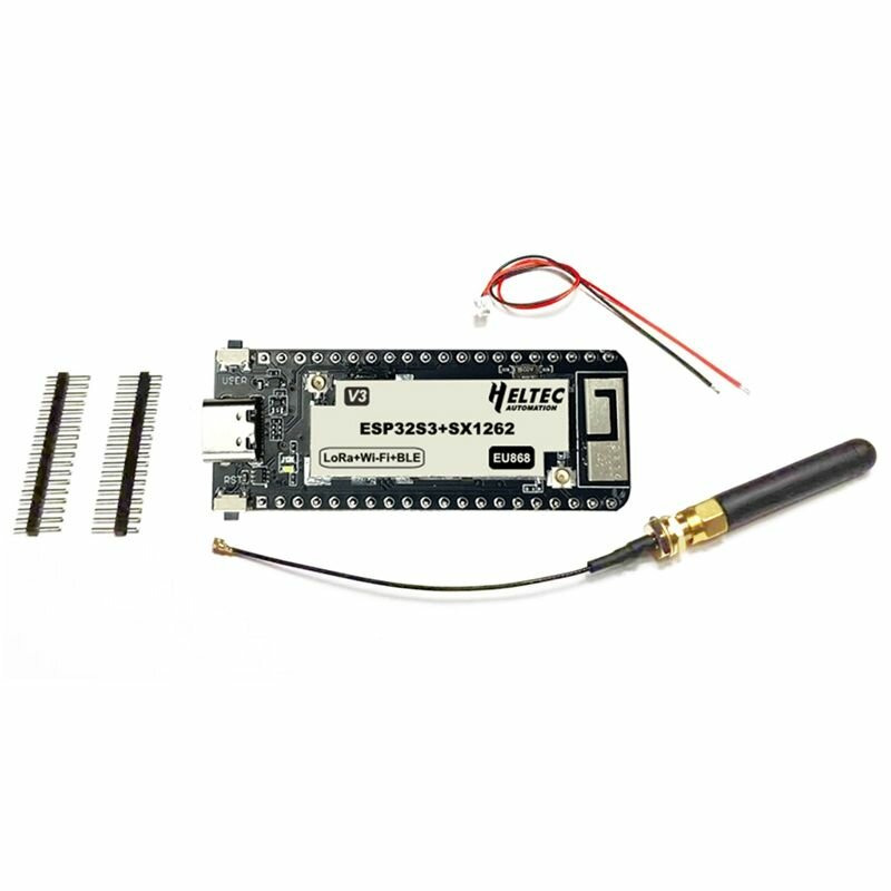 ESP32 для макетной платы Lora LoRa Wireless Stick Lite V3 863/868-915/928 Гц SX1276 ESP32--D4 Esp32