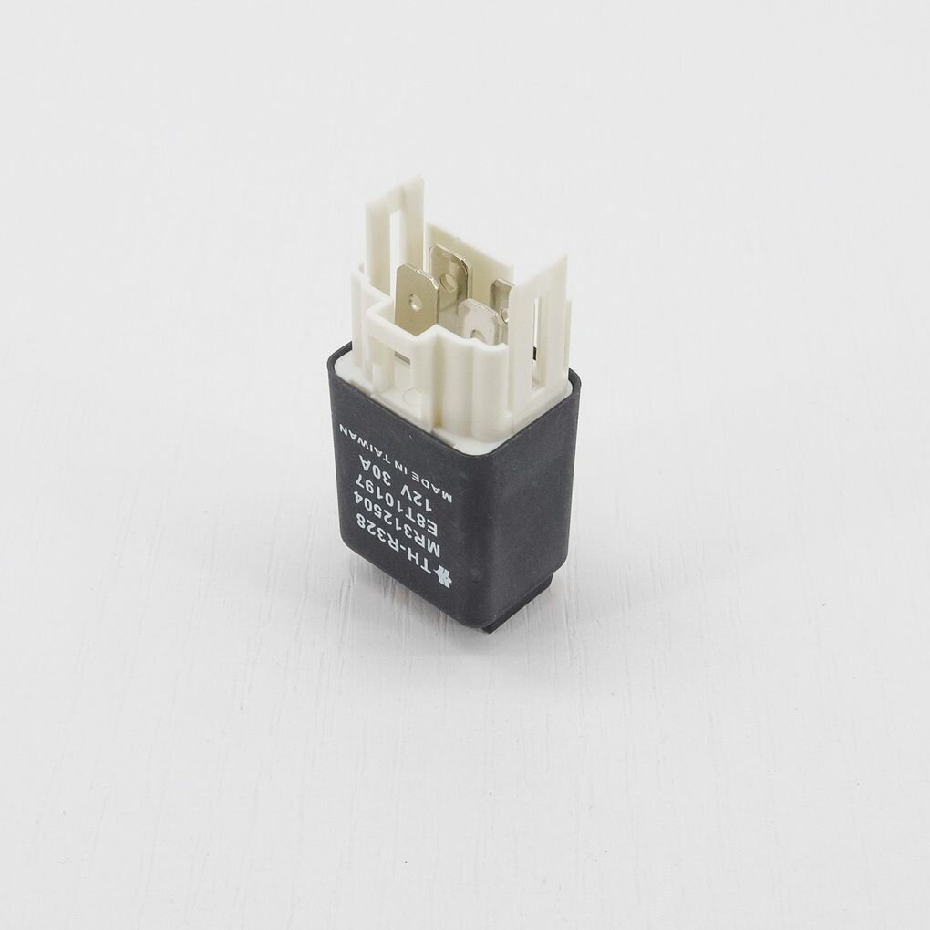 Реле универсальное, 12V MITSUBISHI, ZEVS (4 контакта, 30 Amp)