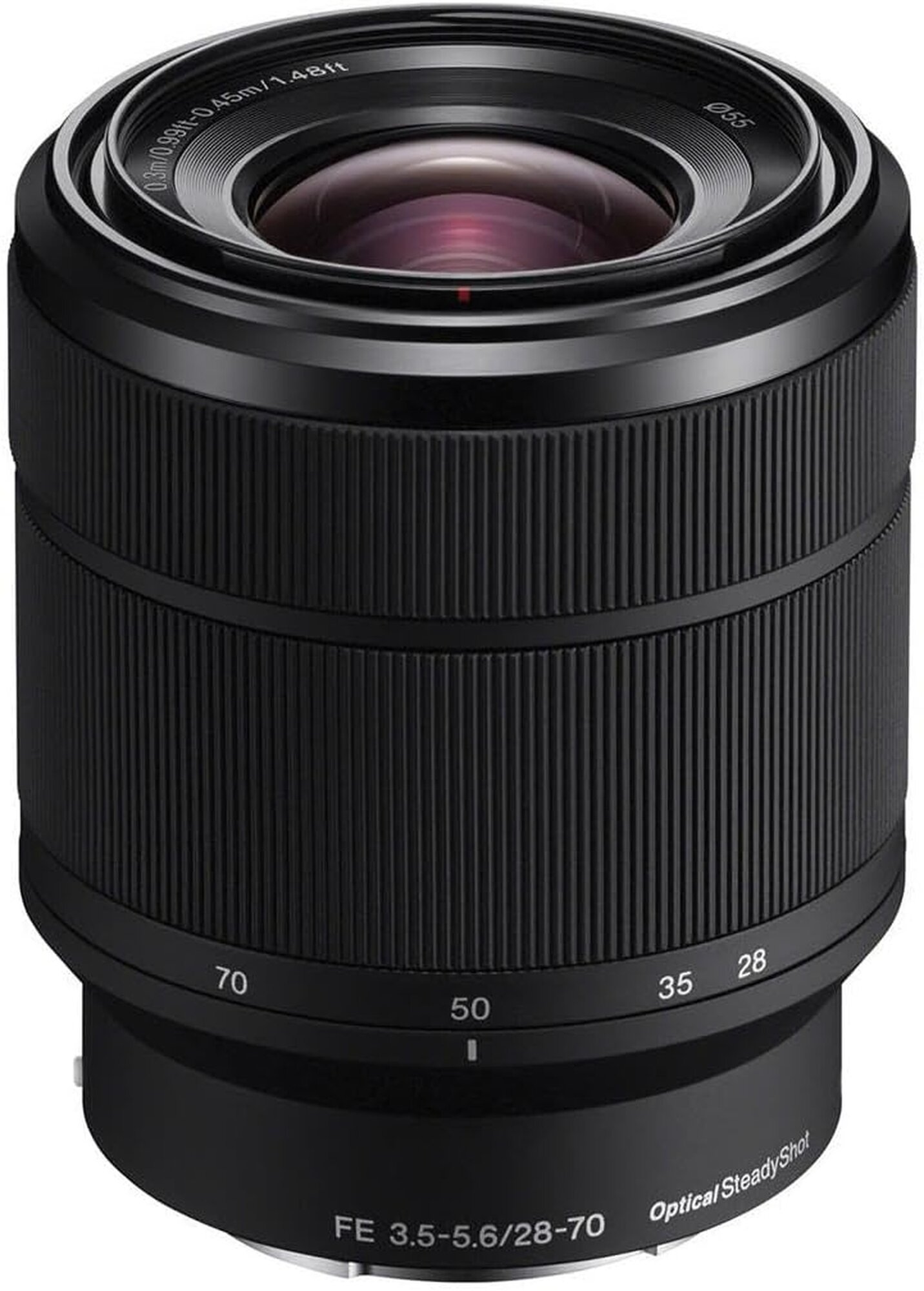 Объектив SONY 28 -70 MM F3.5.5.6 OSS , из кита black