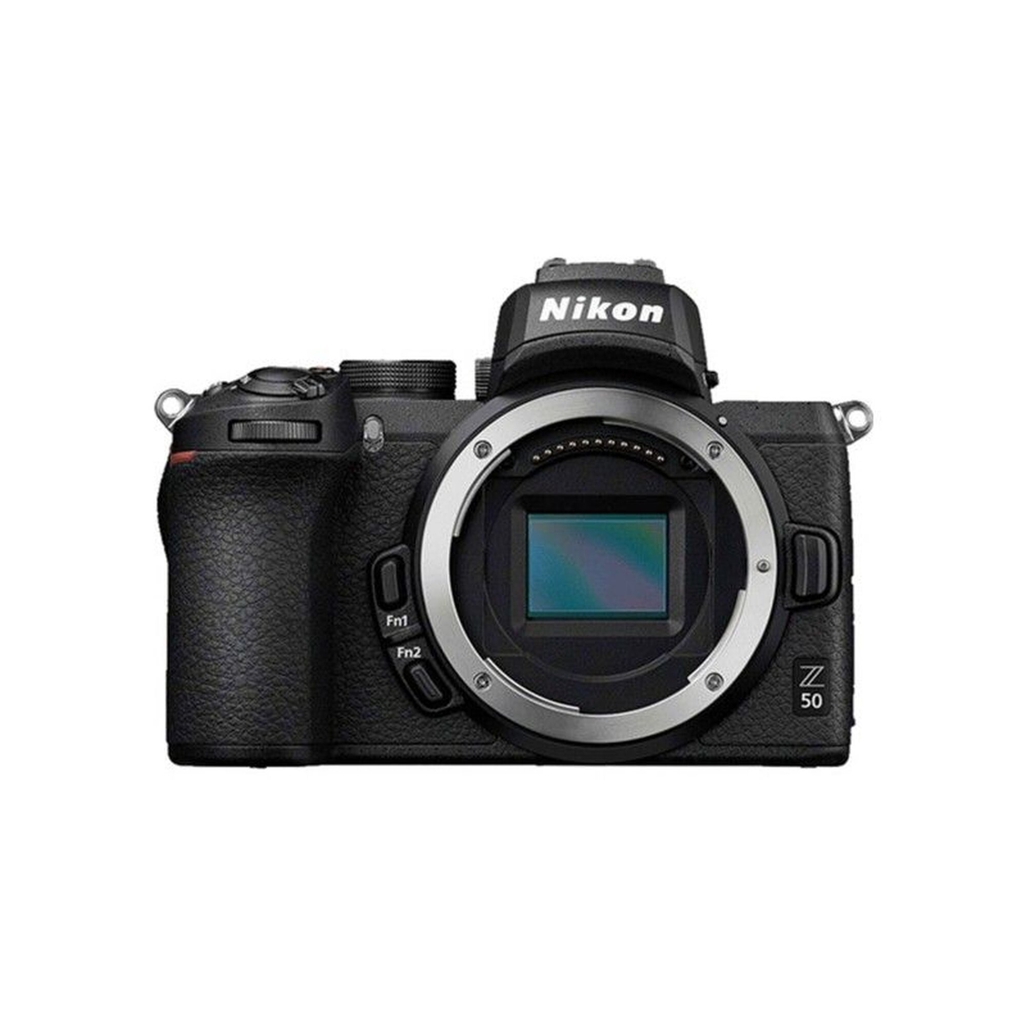 Фотоаппарат Nikon Z50, беззеркальный, с байонетом Z, 20,9 Мп, OLED-видоискатель, 3,2"