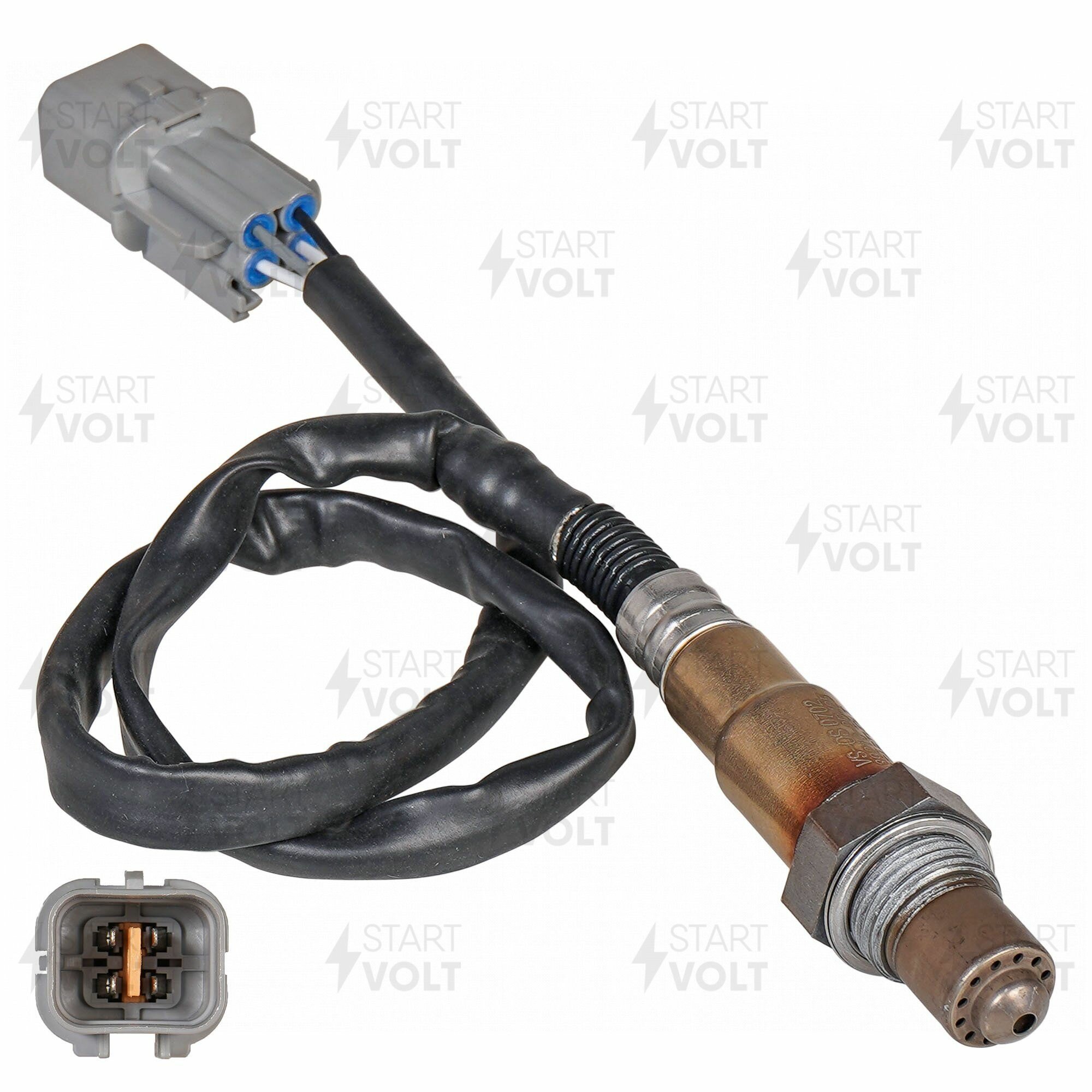 STARTVOLT датчик кислорода HYUNDAI CRETA (16-) 1.6I 4WD после катализатора VSOS0702