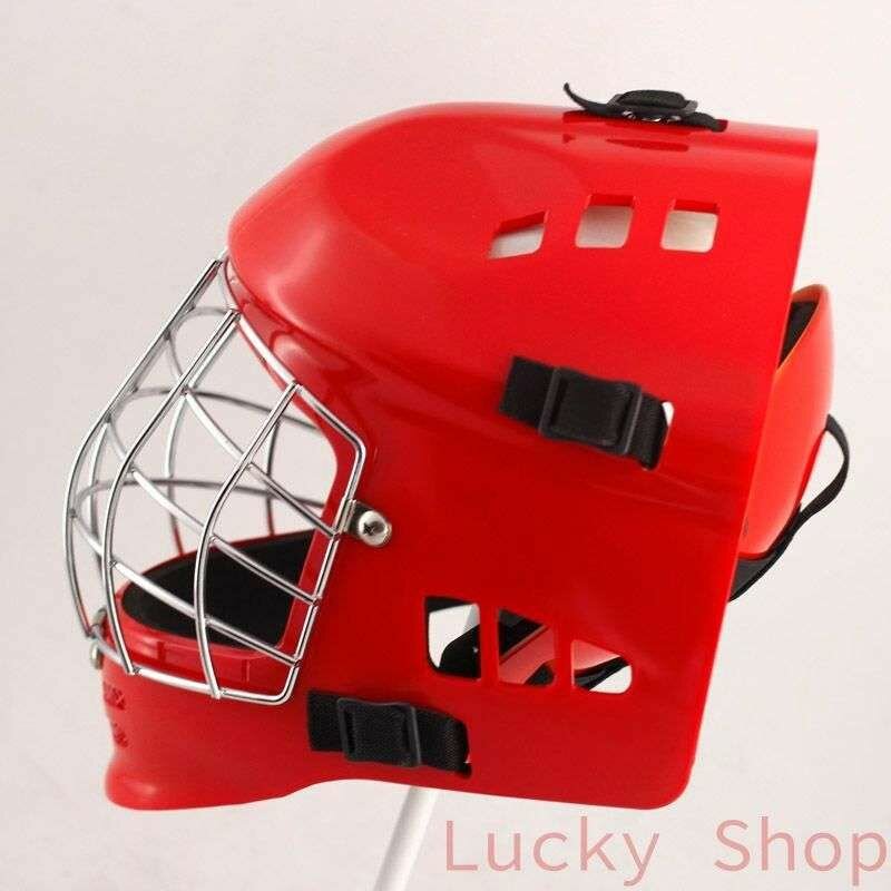 Хоккейный шлем для детей с незначительными дефектами (B-уровень) Защита головы для юных вратарей с сертификацией CE