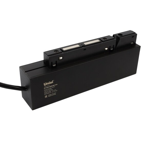 Блок питания для магнитного шинопровод Uniel UET-M50 200W/48V IP20 ТМ