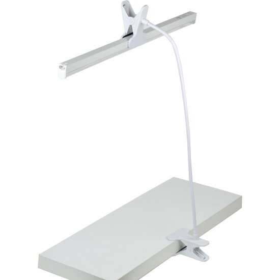 Подставка для светильника ULI-P Uniel ФитоЛето UFP-M04D-600 WHITE POLYBAG на прищепке