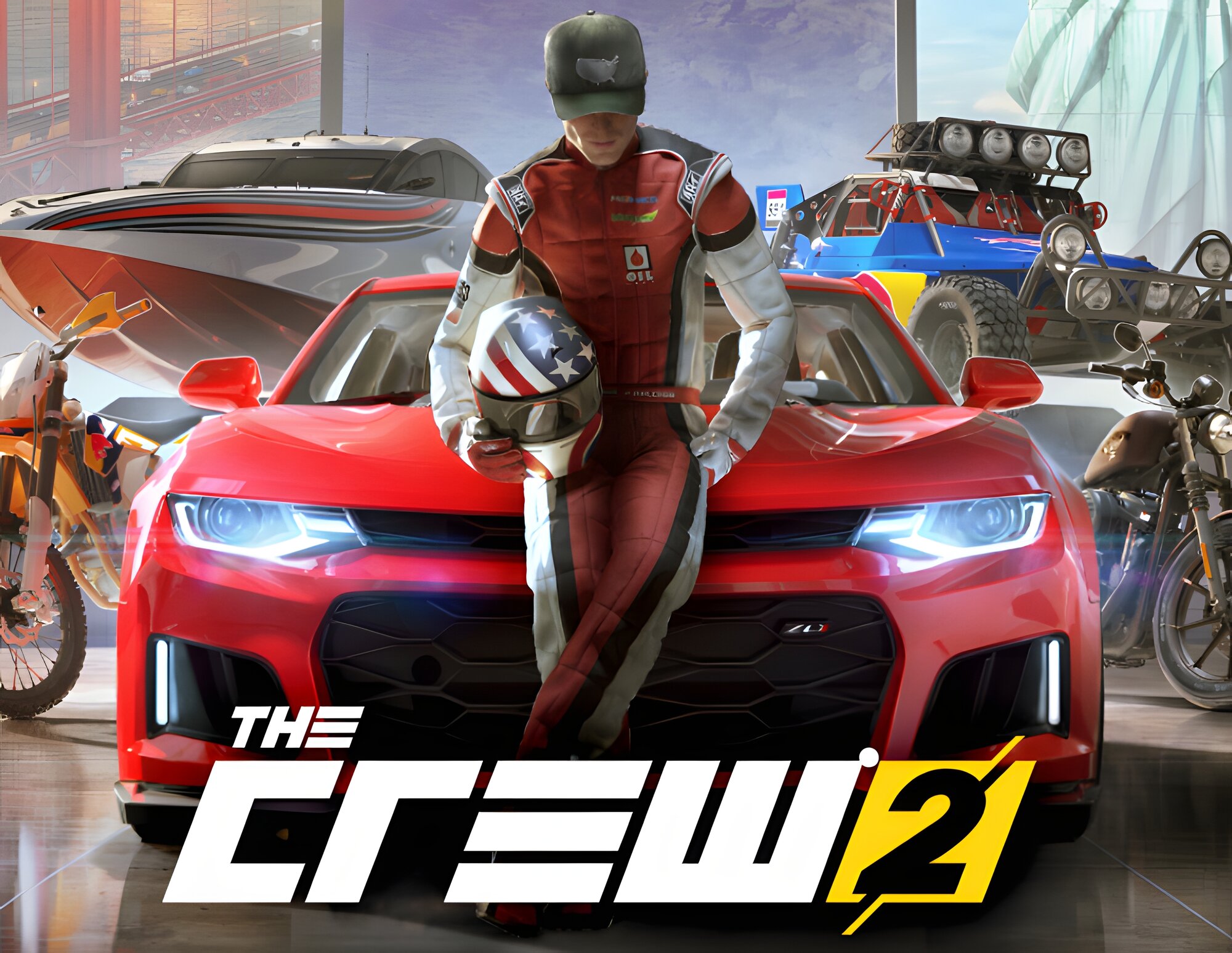 THE CREW 2, Ubisoft Entertainment SA, цифровая версия (Для платформы PC)