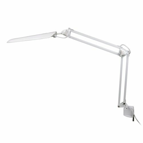 Светильник настольный Uniel TLD-524 White/LED/500Lm/4500K/Dimmer