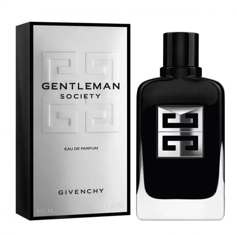GENTLEMAN Society Парфюмерная вода Мужская 100 мл