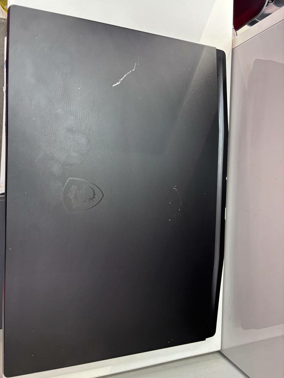 Msi stealth 17 studio — фото 1