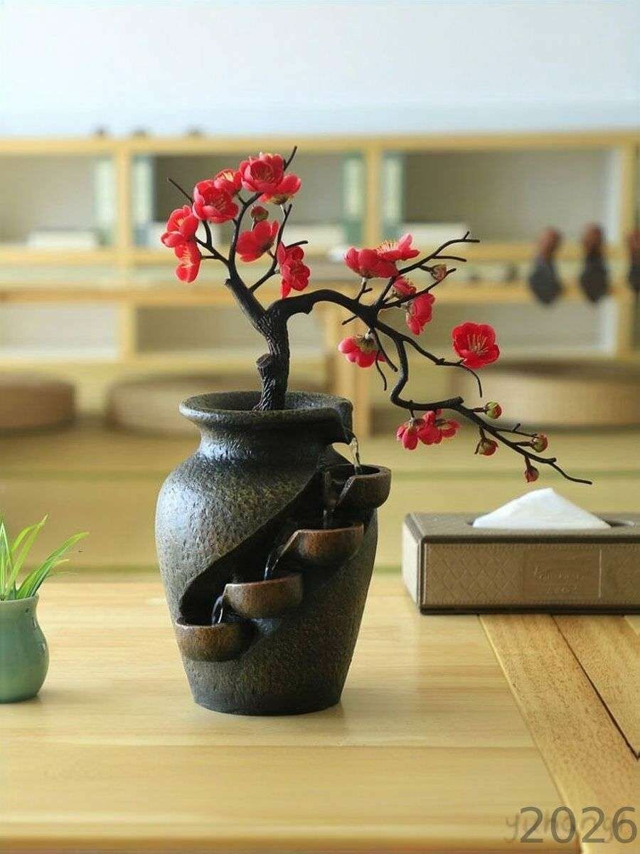 Фонтан для дома