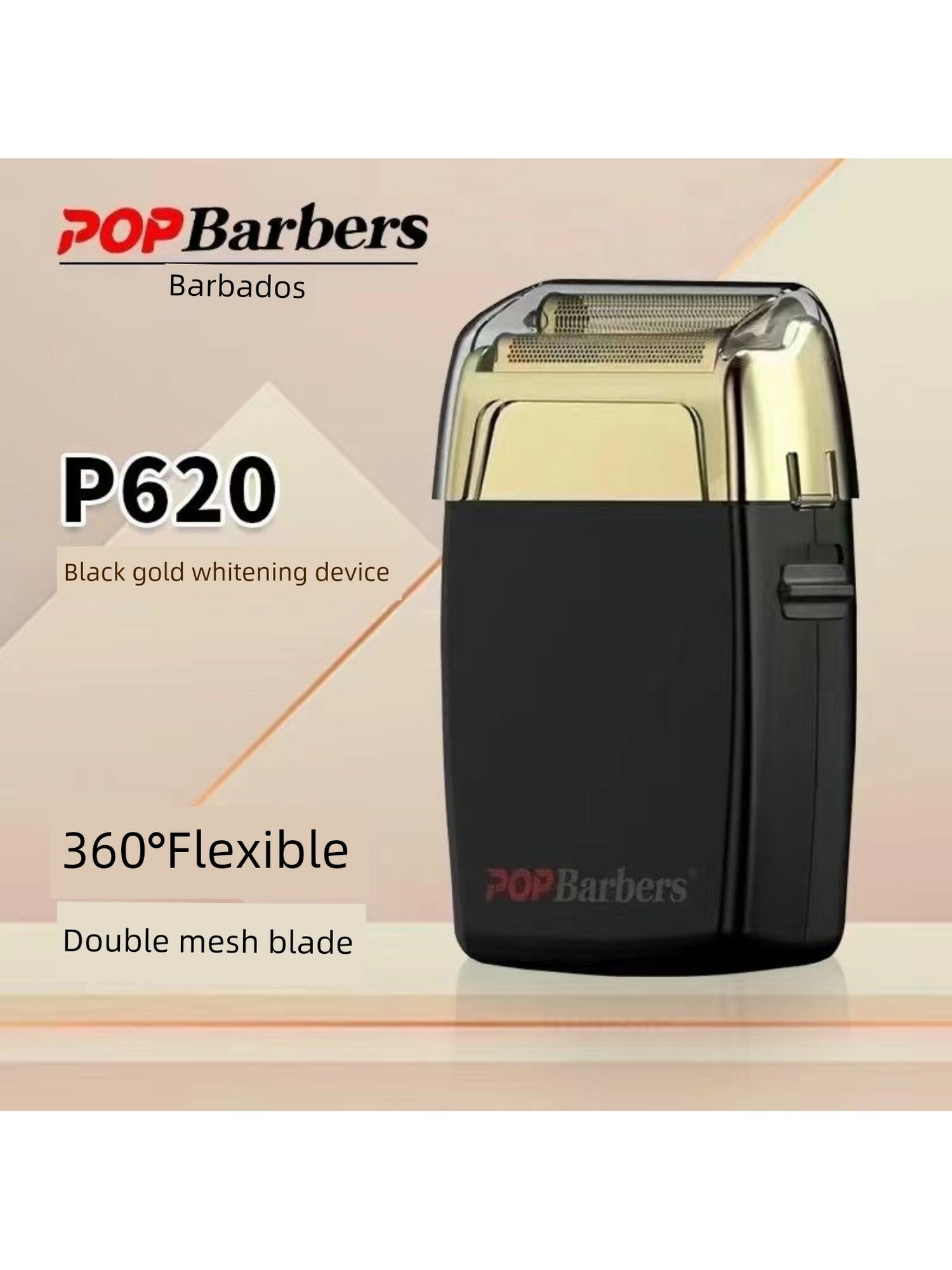 Acome M5 Hair Clipper Professional Barber Shop Oil Head Gradient Hair Clipper Hairstylist Special Electric Clipper