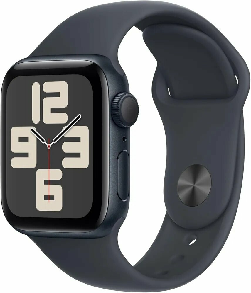 Apple Смарт-часы Apple Watch SE2, 44mm, Колер поўначы