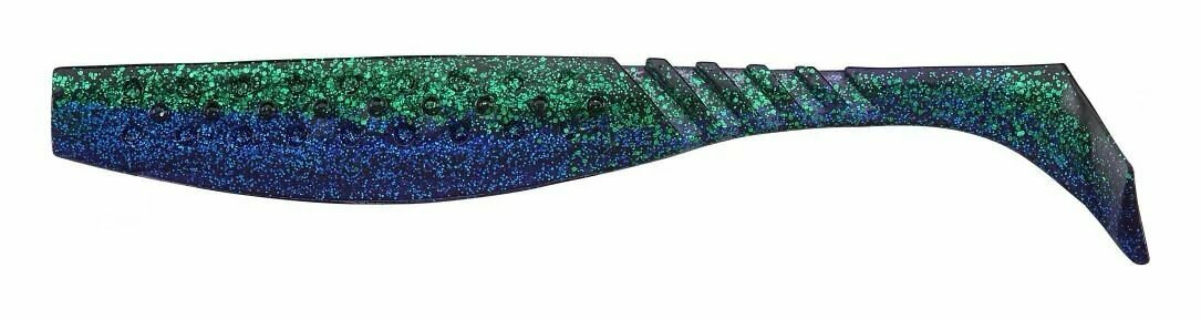 Приманка мягкая силиконовая рыболовная, виброхвост Frapp Funky Shad 6,9" #31 (2 шт/уп)
