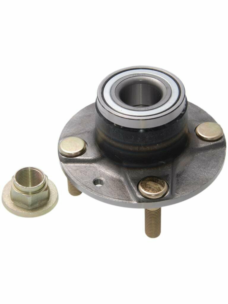 Ступица для MAZDA 121, DEMIO, FESTIVA, задняя / Febest 0582-DWR
