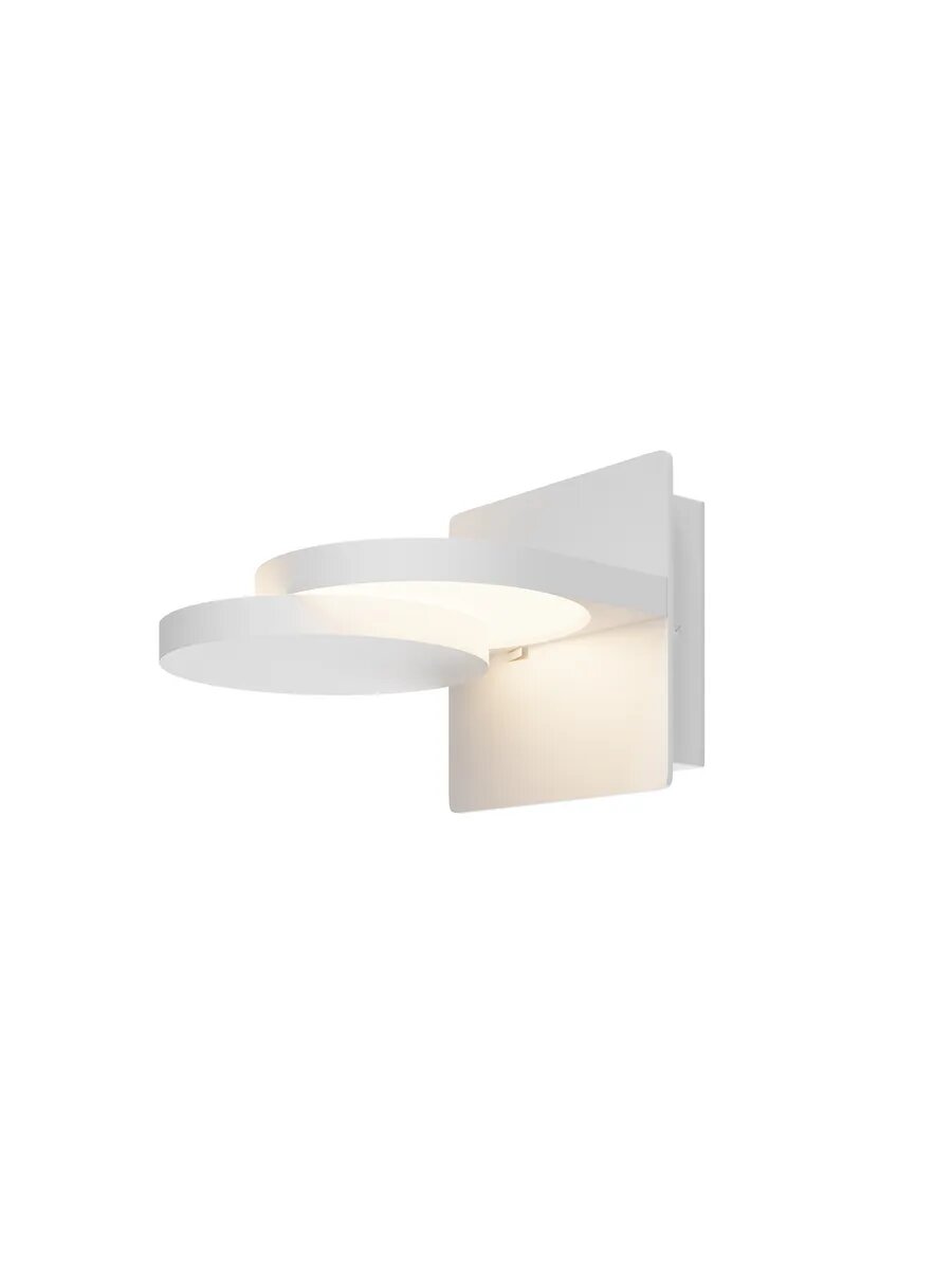 Светильник Maytoni Flap MOD354WL-L12W3K, LED, 12Вт, IP20, белый