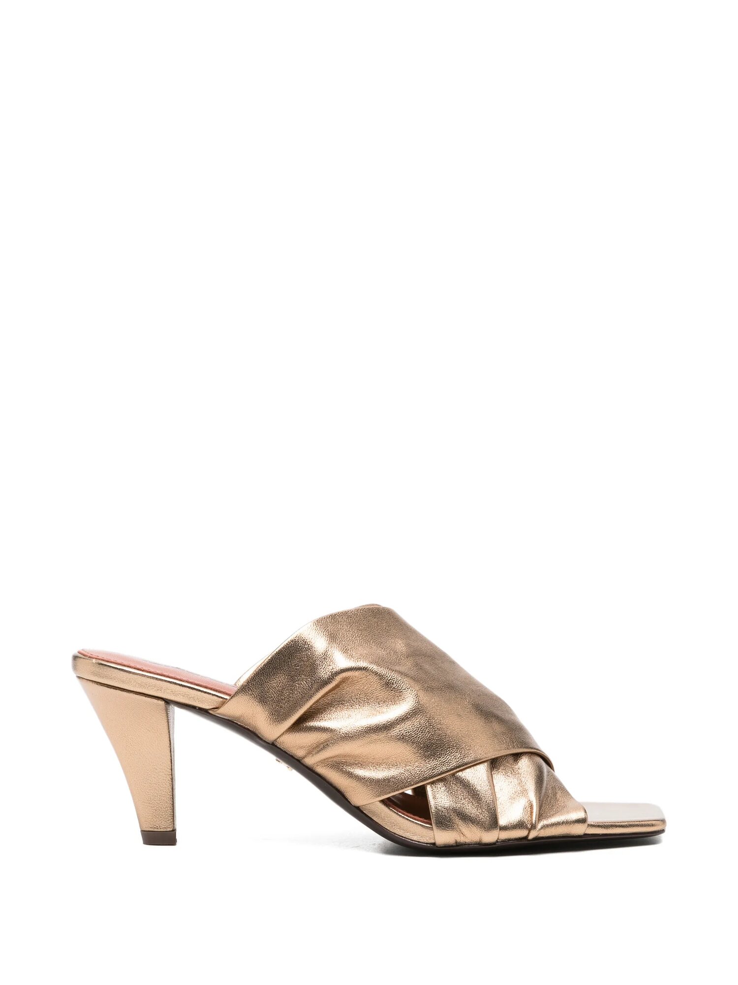 Мюли Arabella twisted mules