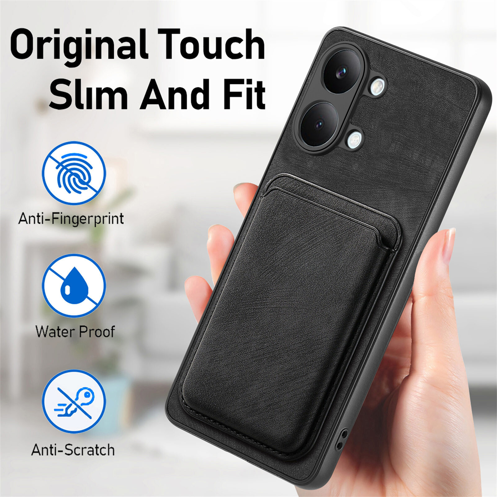 Чехол для Poco X8 Pro Max — фото 1