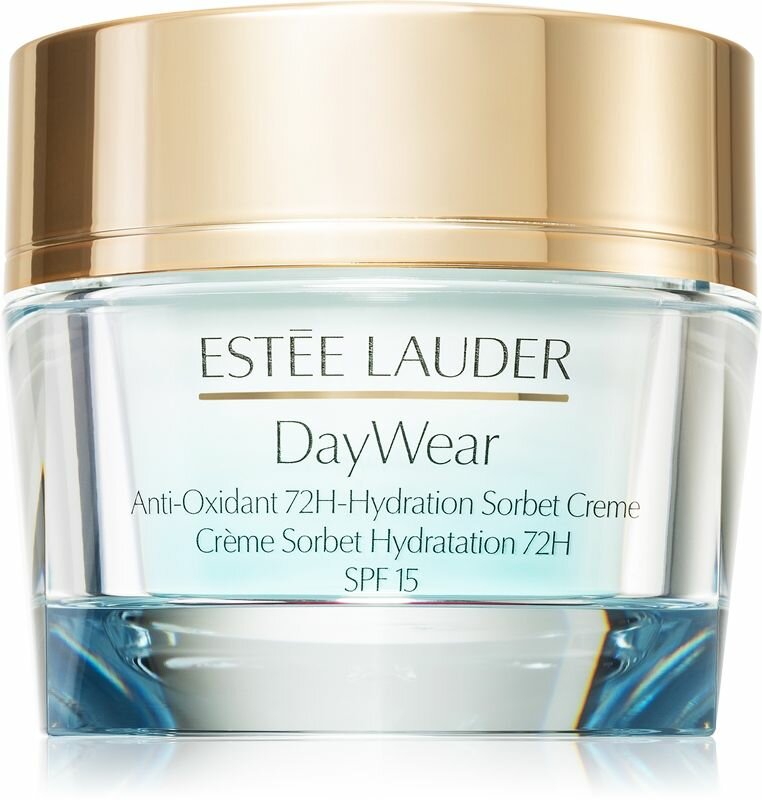 ESTEE LAUDER Легкий крем-гель для нормальной и комбинированной кожи DayWear Anti-Oxidant 72H-Hydration Sorbet Creme SPF 15 50 мл