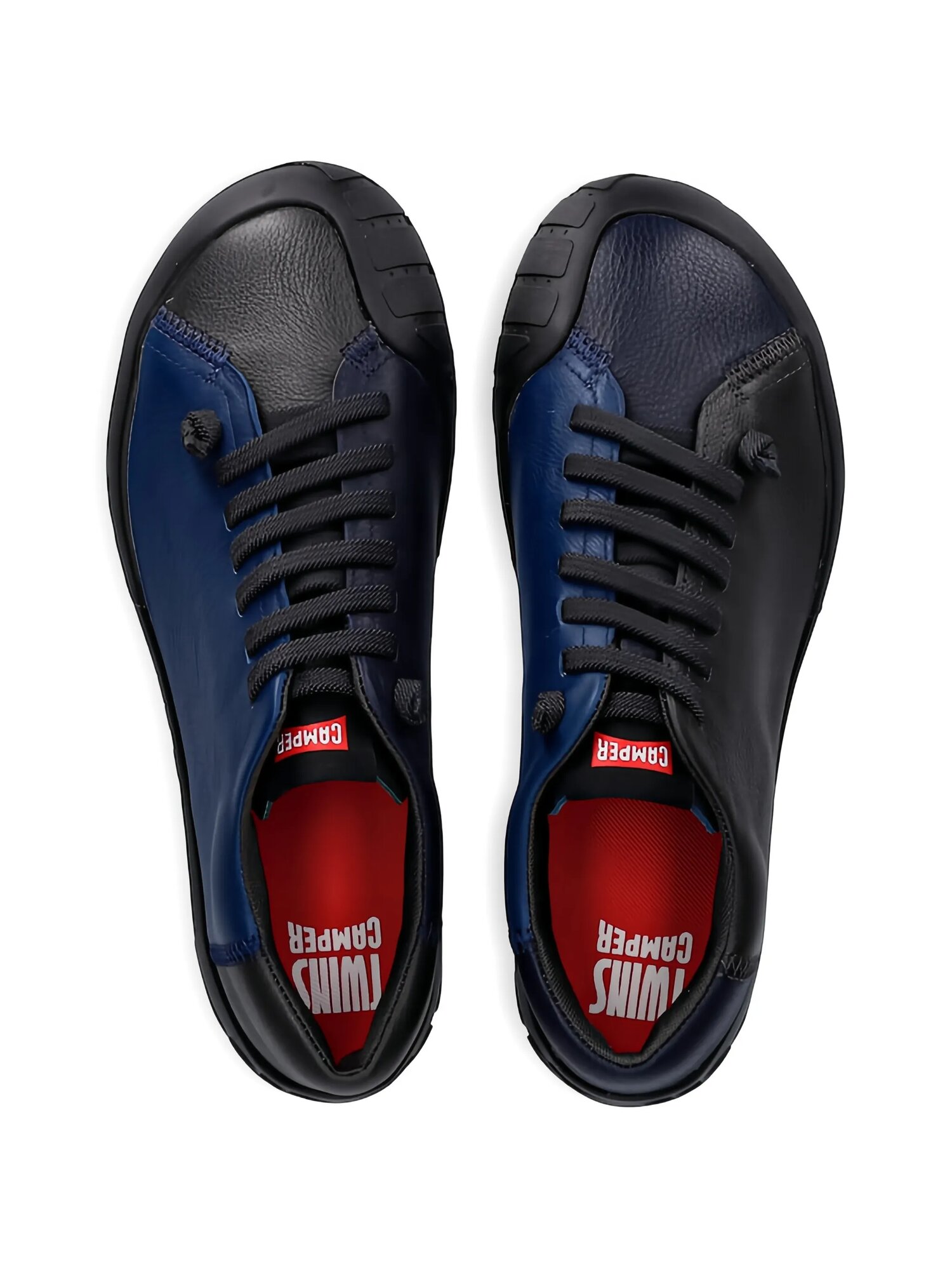 Кроссовки Camper Lace-up sneakers, размер 45 EU, синий — фото 1