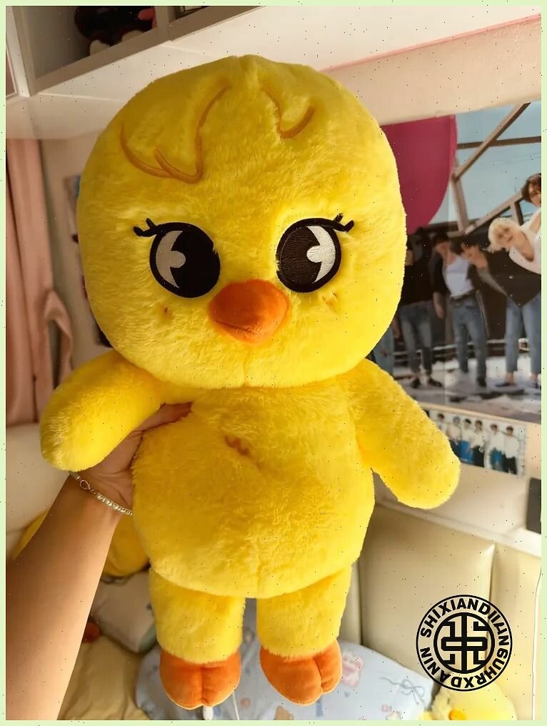 SKZOO 50cm Сидящая Кукла Straykids KARMA, Felix
