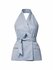 Топ KAOS Halterneck belted vest, размер 42