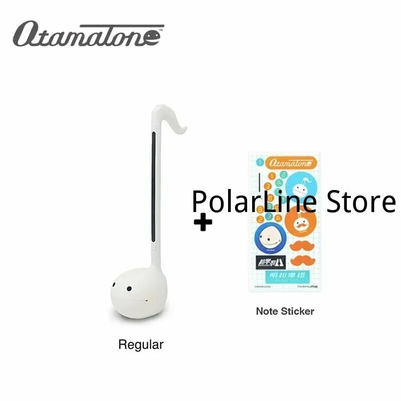 Otamatone Японский Электронный Музыкальный инструмент Портативный