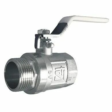 Кран шаровой вн./нар. рычаг (25) 1" STI