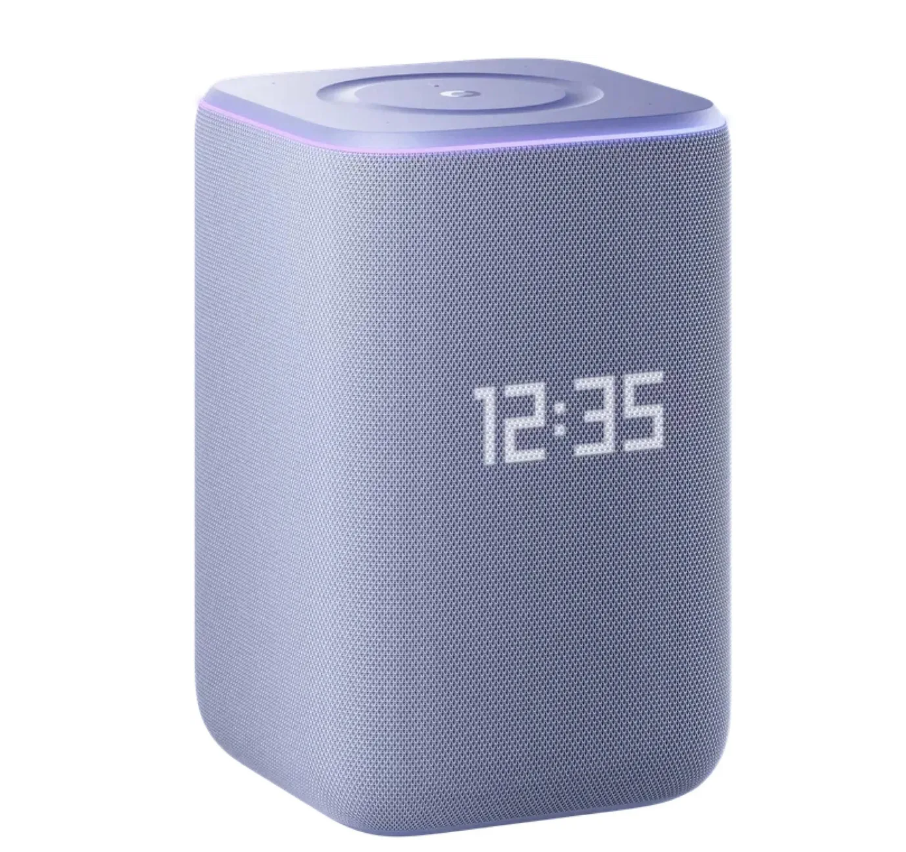 Колонка Яндекс Станция 3 YNDX-000600 ; Фиолетовый