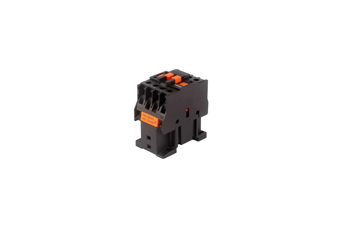 Пускатель ВТМ (S) ПМЛ‑1160 10 А, 660 В, 220 В катушки, пластик, УХЛ4, модульный, на DIN‑рейку, нереверсивный, 1 NO контакт, класс износостойкости Б.