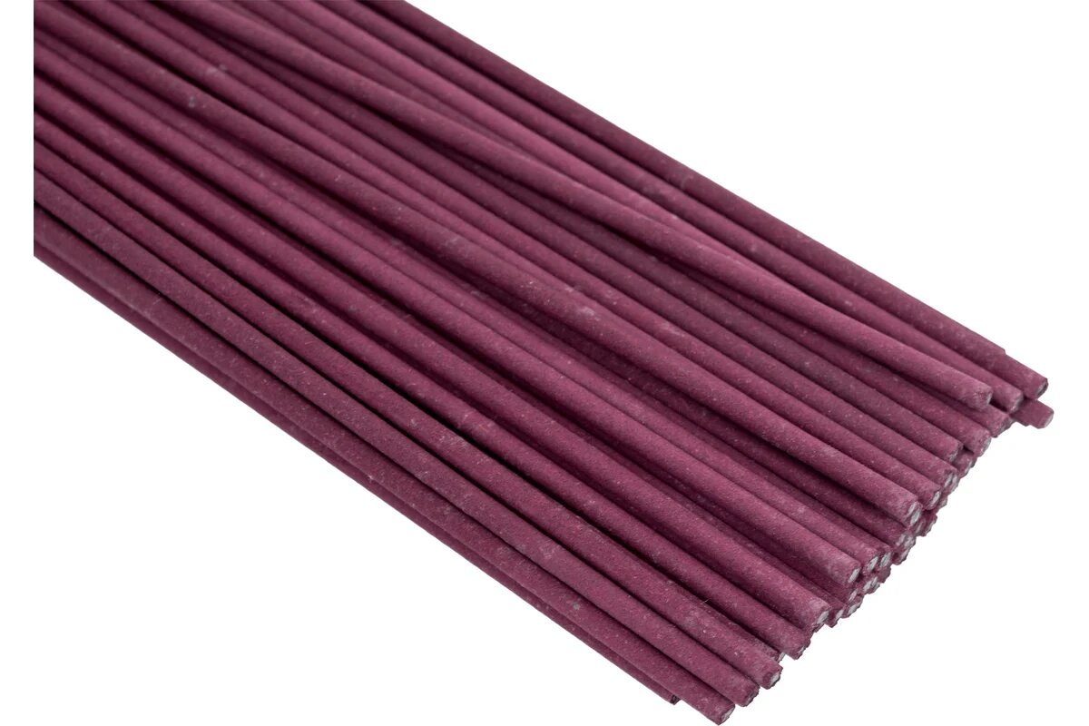 Электроды TIGARBO ГОСТ‑РЦ 2 мм для MMA углеродистых сталей, 1 кг, Э46