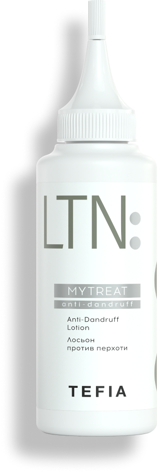 MYTREAT Лосьон против перхоти, 120 мл, шт