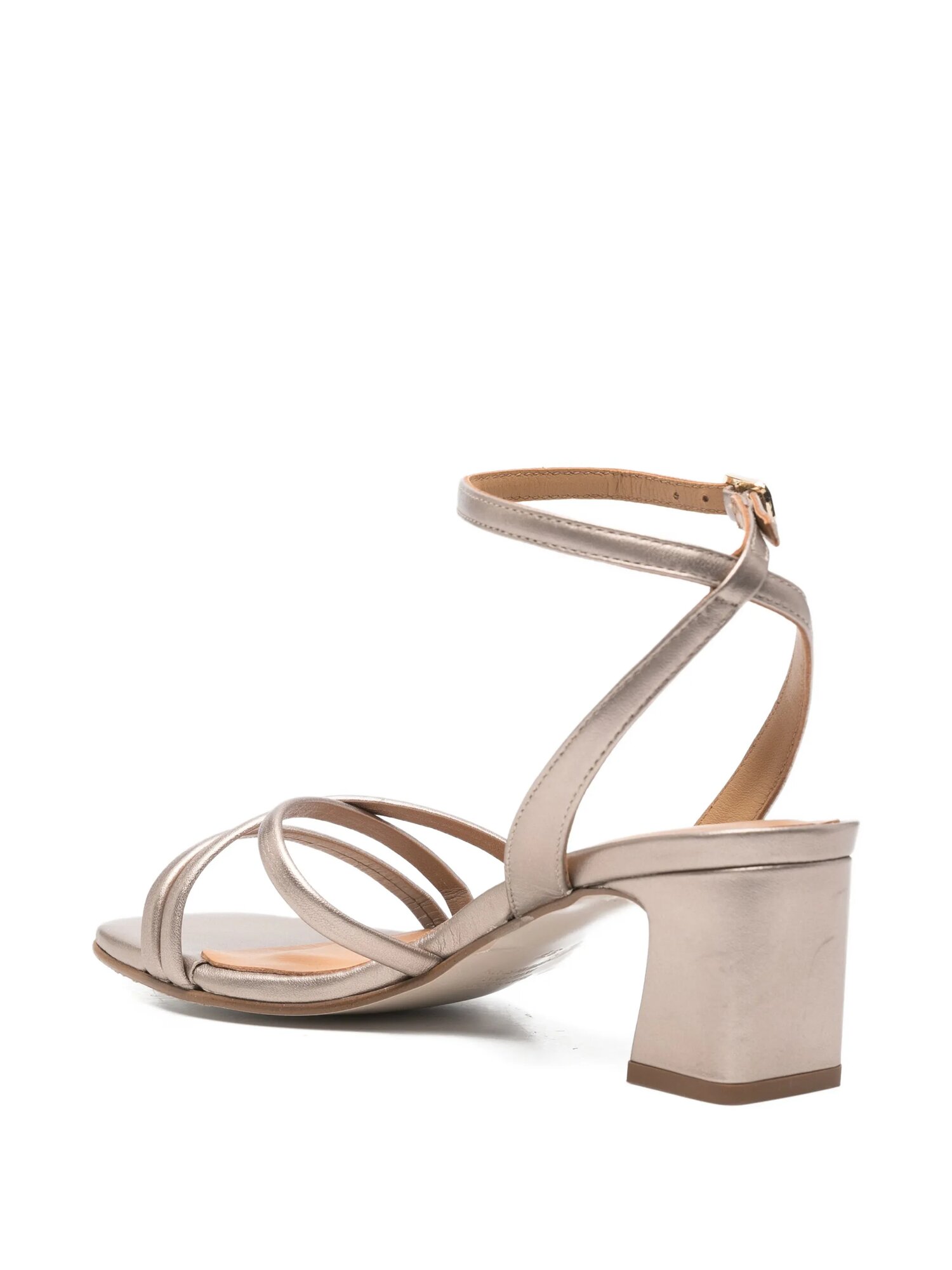 Босоножки Pedro Miralles Block-heel sandals, размер 40, разноцветный — фото 1
