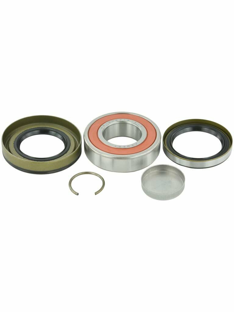 Подшипник шариковый передней полуоси для MITSUBISHI LANCER, CHARIOT, ECLIPSE / Febest AS-306216-KIT