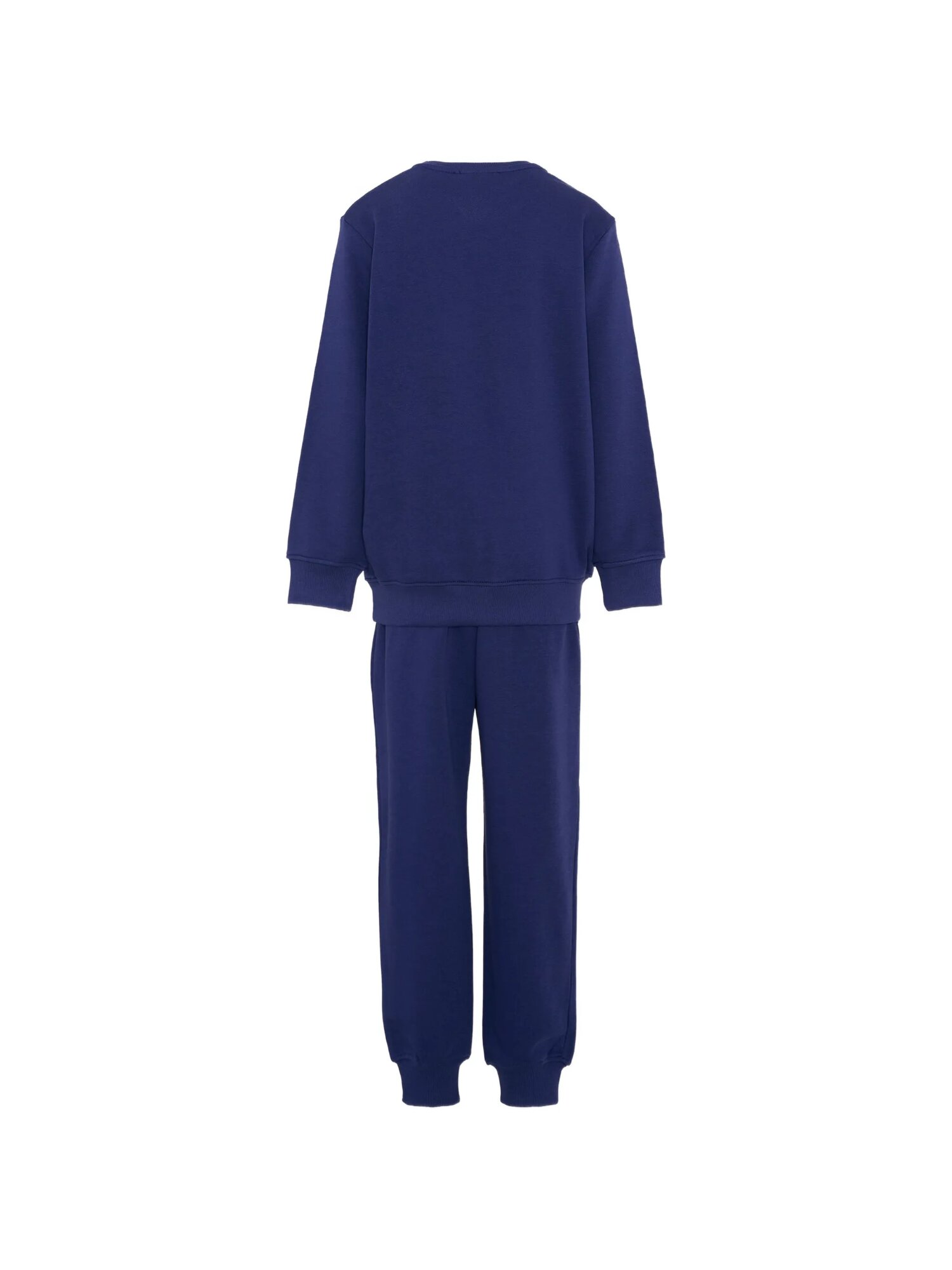 Комбинезон JOHN RICHMOND Logo-detail tracksuit, размер 2 года, синий — фото 1