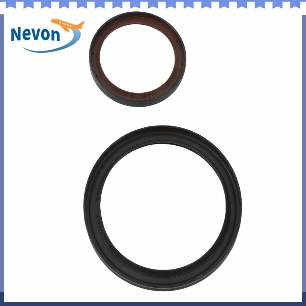 Сервисный комплект сальников коленвала, высокопроизводительный и надежный, для Peugeot и Citroen