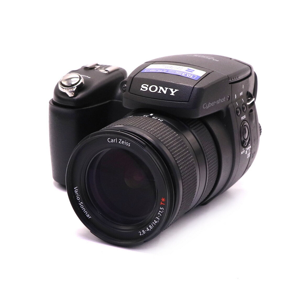 Циифровой фотоаппарат Sony Cyber-shot DSC-R1