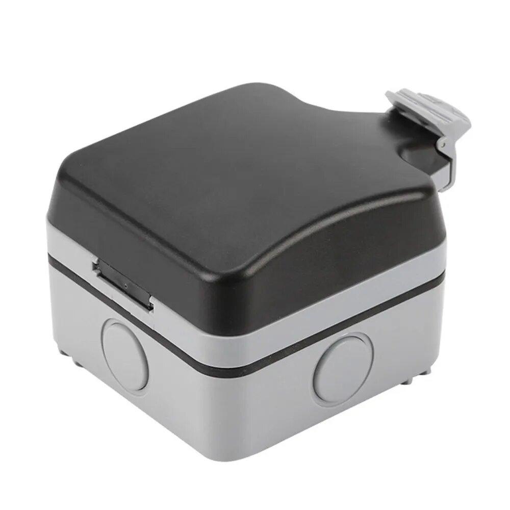 Водонепроницаемая розетка для улицы